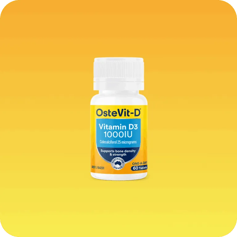 OsteVit-D Products | Vitamin D3 Supplements for Bone Health
