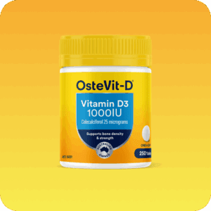 OsteVit-D Products | Vitamin D3 Supplements for Bone Health