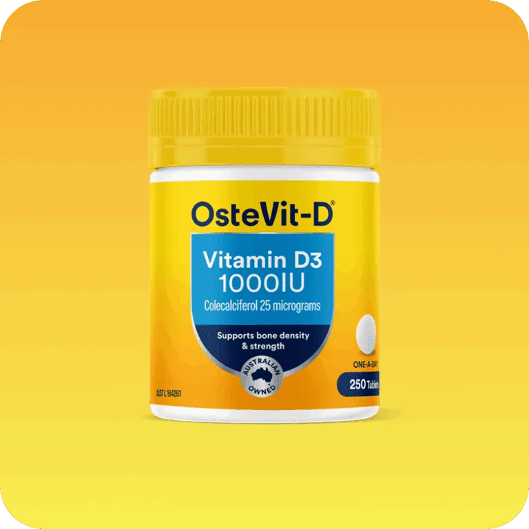 OsteVit-D Products | Vitamin D3 Supplements for Bone Health