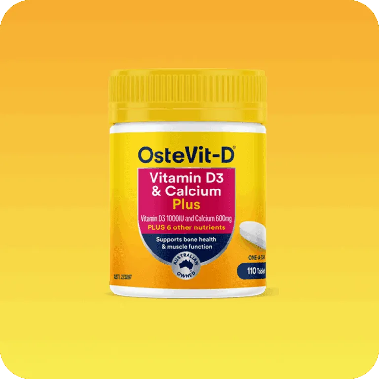 OsteVit-D Products | Vitamin D3 Supplements for Bone Health