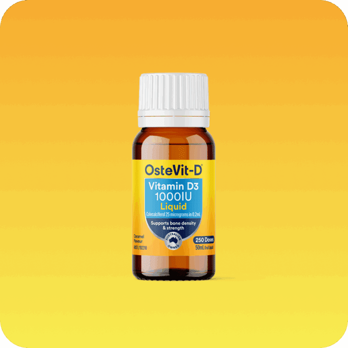 OsteVit-D Products | Vitamin D3 Supplements for Bone Health