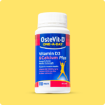 Vitamin D3 + Calcium Plus Tablets | 110 Tablets